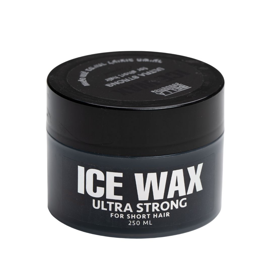 אייס וקס לשיער שחור ice wax 250ml | מגוון מוצרי שיער מובילים במחירים ...