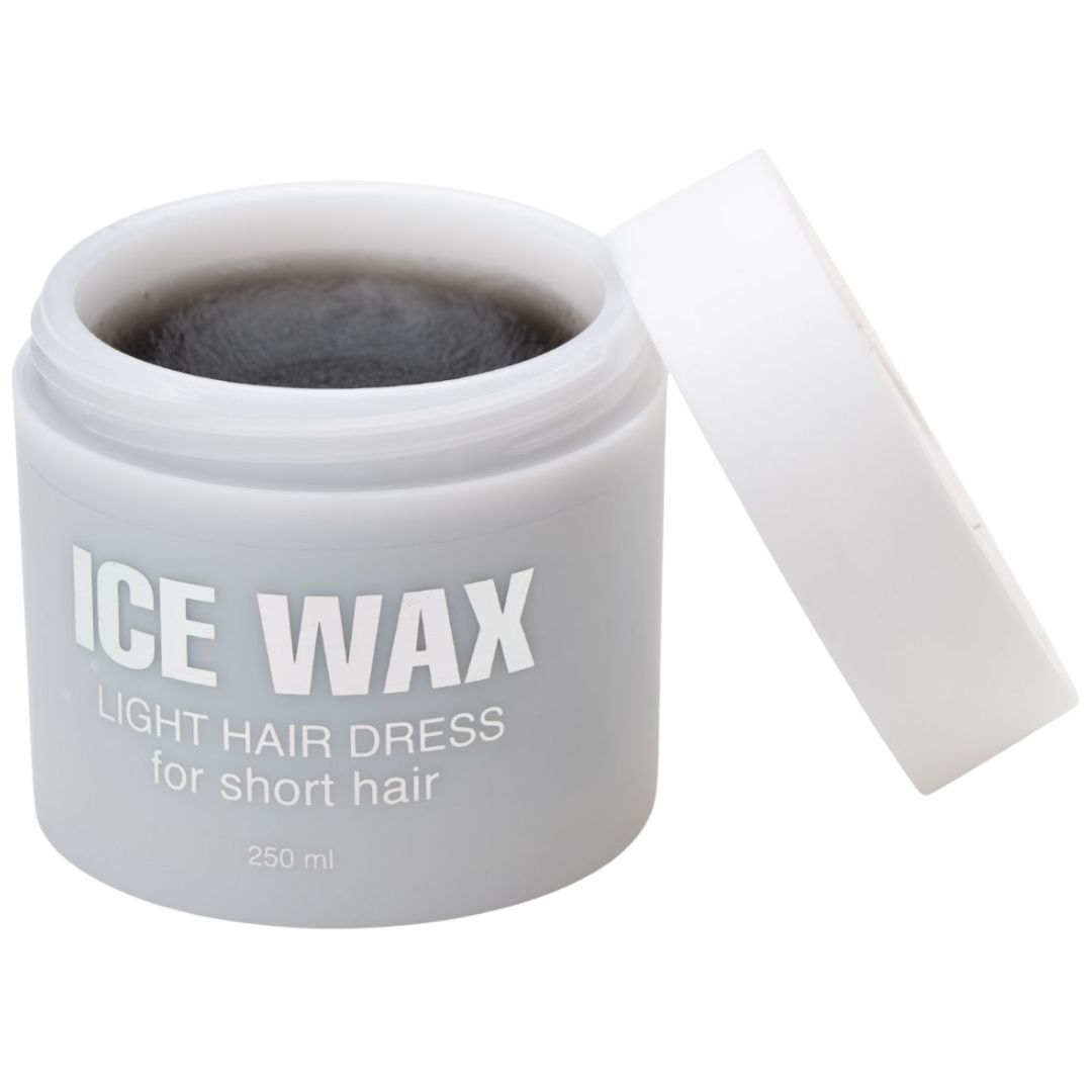 אייס וקס לשיער שחור ice wax 250ml | מגוון מוצרי שיער מובילים במחירים ...