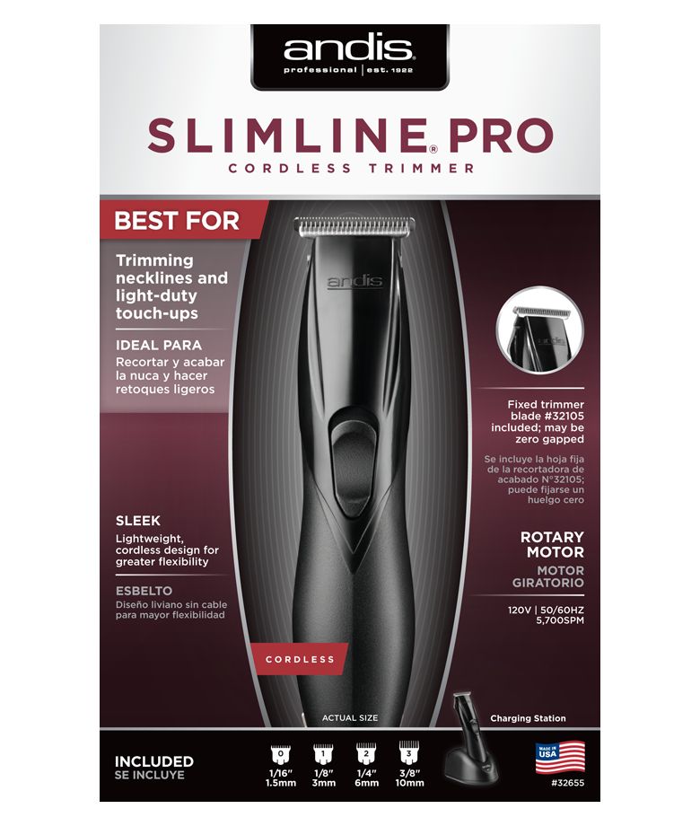 אנדיס מכונת תספורת D7 SLIM LINE PRO | מגוון מוצרי שיער מובילים במחירים ...