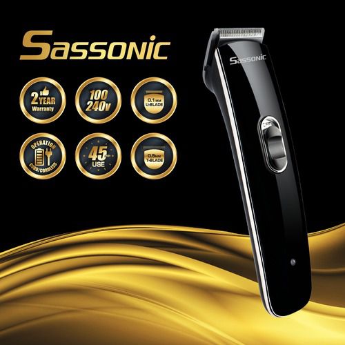 ססוניק מכונת תספורת ESE-2059 Sassonic | מגוון מוצרי שיער מובילים ...
