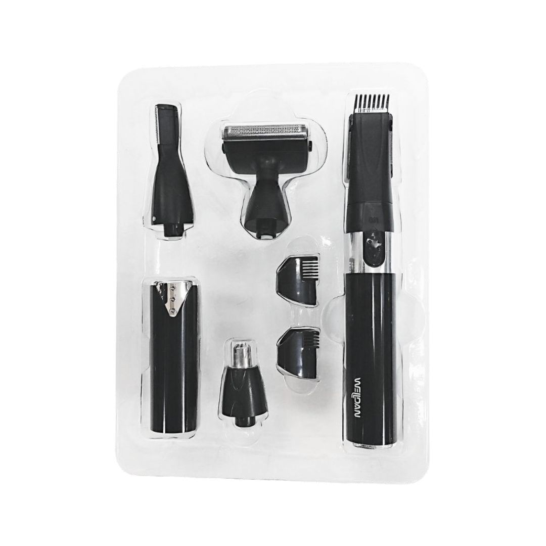 ערכת קוצץ שערות לאף ולאוזן WELDAN וולדן | מגוון מוצרי שיער מובילים ...