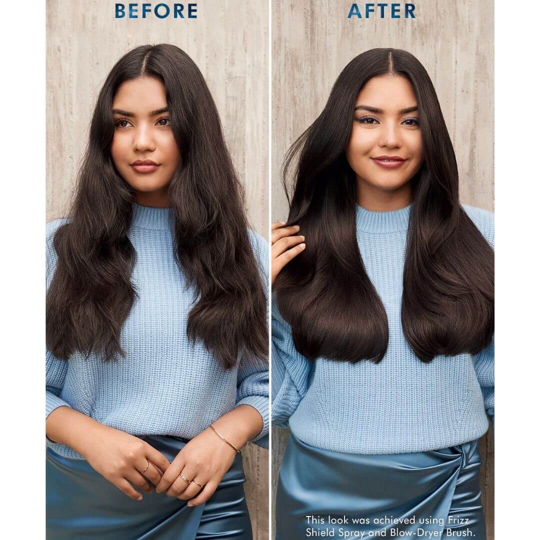 ספריי מנטרל קרזול FRIZZ CONTROL שמן מרוקאי 160 מ''ל | מגוון מוצרי שיער ...