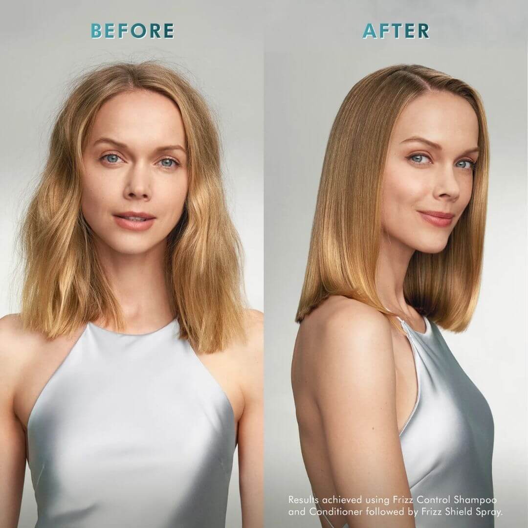 שמפו אנטי פריז FRIZZ CONTROL שמן מרוקאי 250 מ''ל | מגוון מוצרי שיער ...
